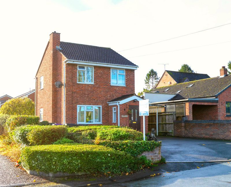 3 Bed Detached House For Sale In Woodlands Road Broseley Wood