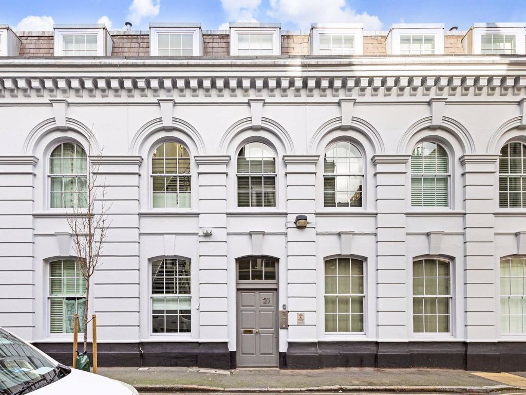 1 bed flat for sale in Barter Street, London WC1A - Zoopla