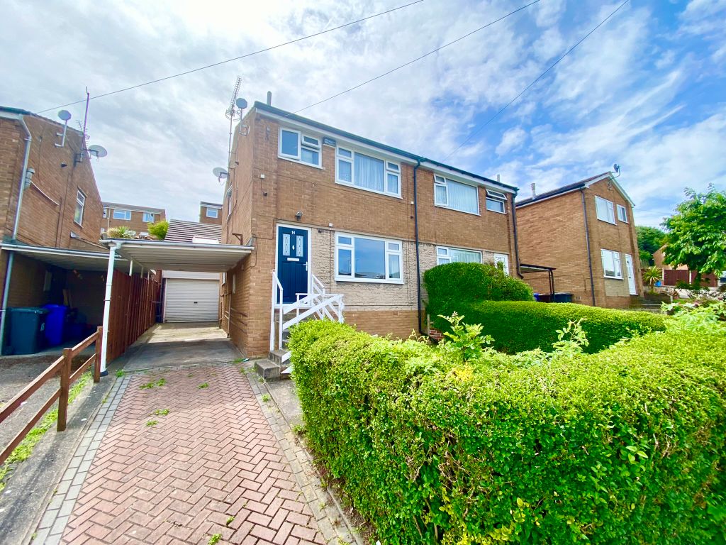 3 bed semi-detached house for sale in Whiteways Grove, Sheffield S4 ...