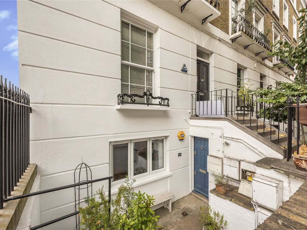2 bed flat for sale in Offord Road, Barnsbury, London N1 - Zoopla