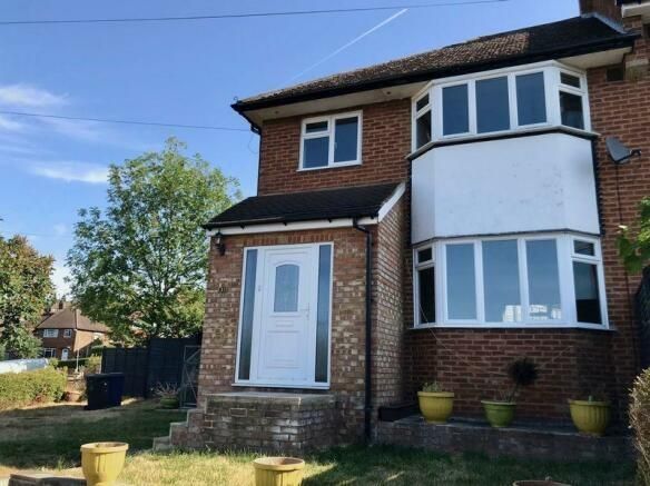 3 bed semi-detached house to rent in High Wycombe, Buckinghamshire HP13 ...