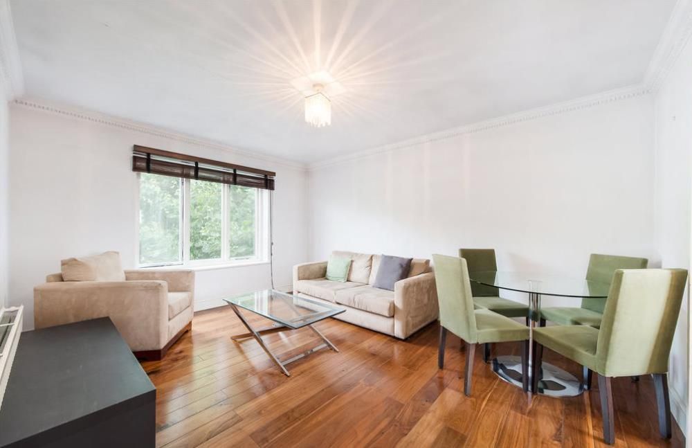 2 bed flat to rent in Baker Street, Marylebone, London NW1, £3,900 pcm ...