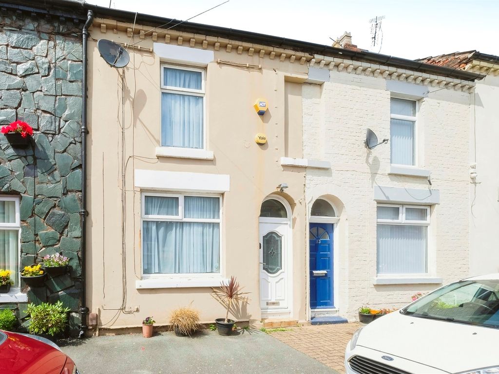 2 bed terraced house for sale in Elaine Street, Toxteth, Liverpool L8 ...