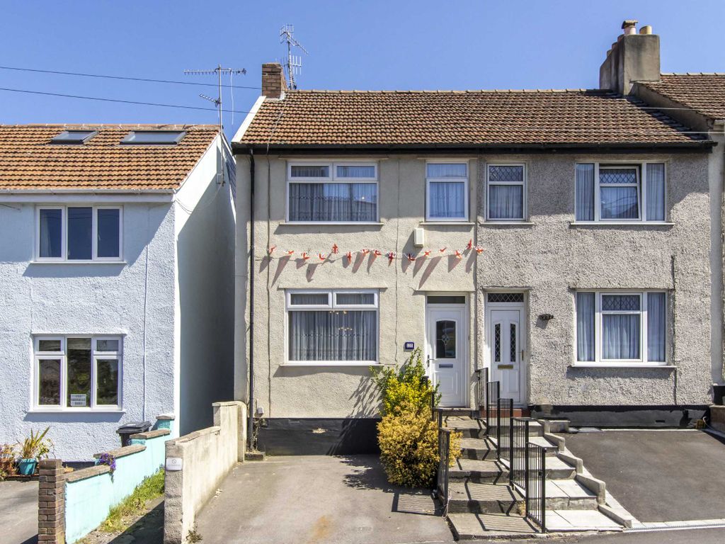 3 bed end terrace house for sale in Luckwell Road, Ashton, Bristol BS3 - Zoopla