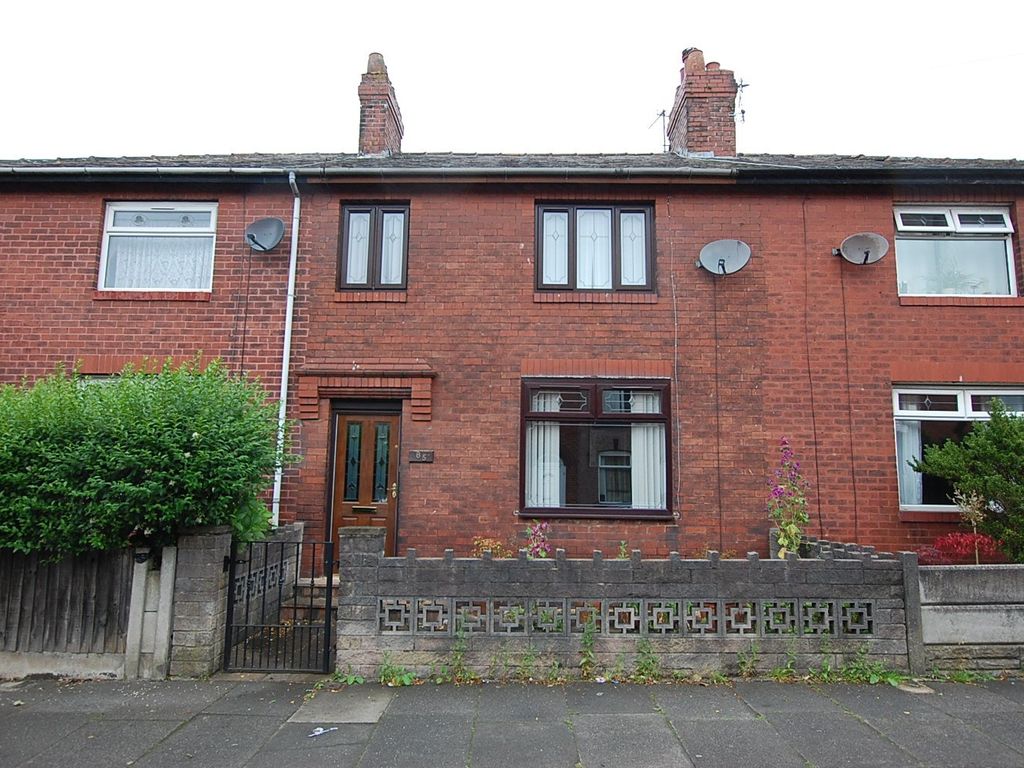 3 bed terraced house for sale in Whiteacre Road, Ashton-Under-Lyne ...