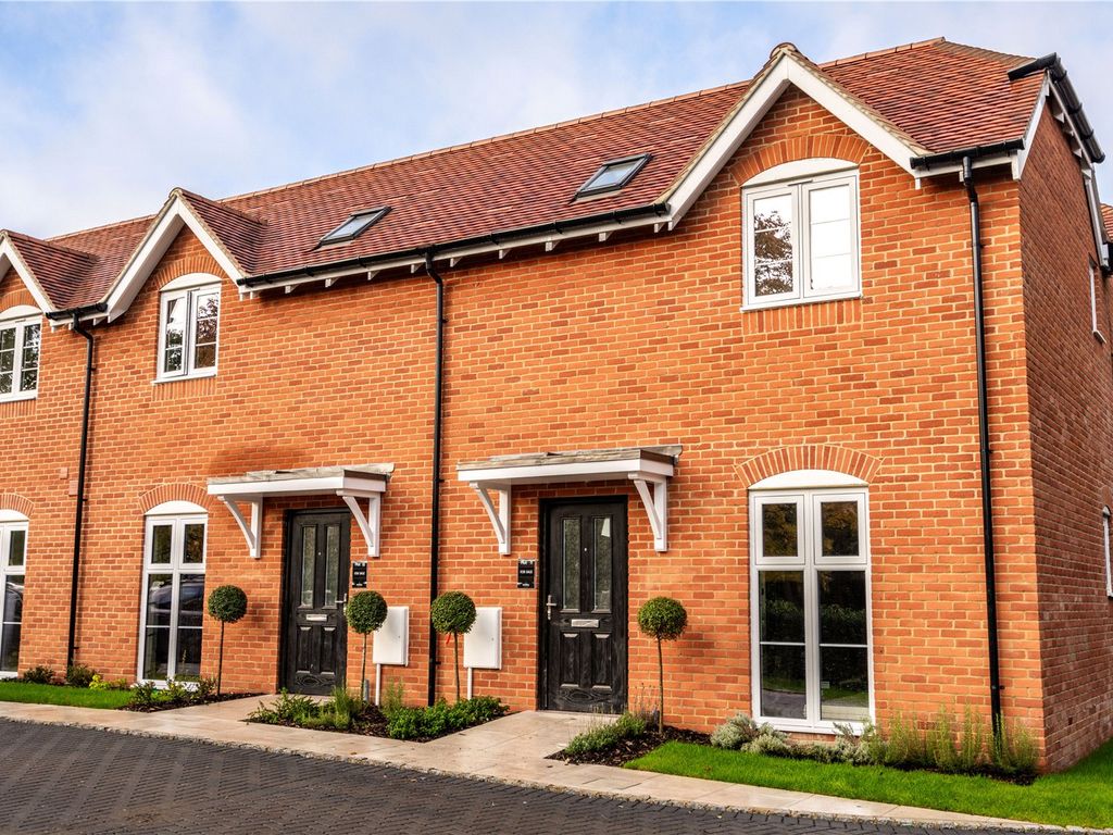 New home, 3 bed mews house for sale in Winkfield Manor, Forest Road ...