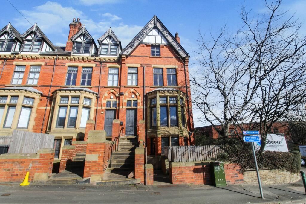 1 bed flat for sale in Hyde Terrace, Leeds LS2 - Zoopla