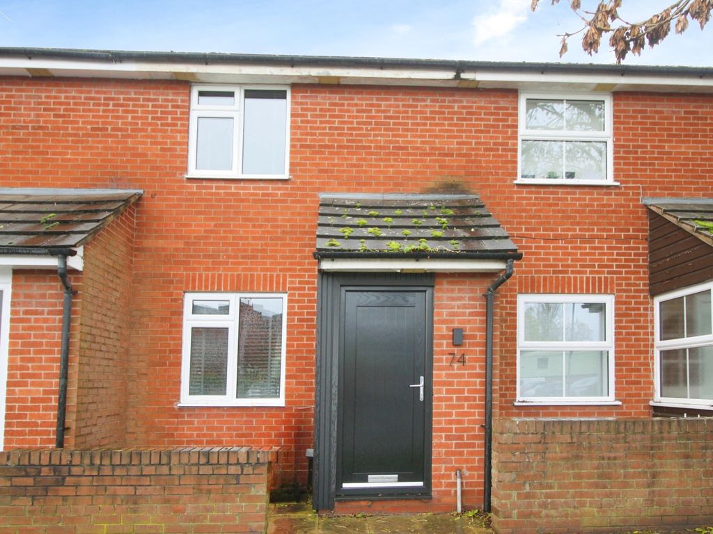 1 bed terraced house to rent in Lightfoot Street, Hoole, Chester CH2, £ ...