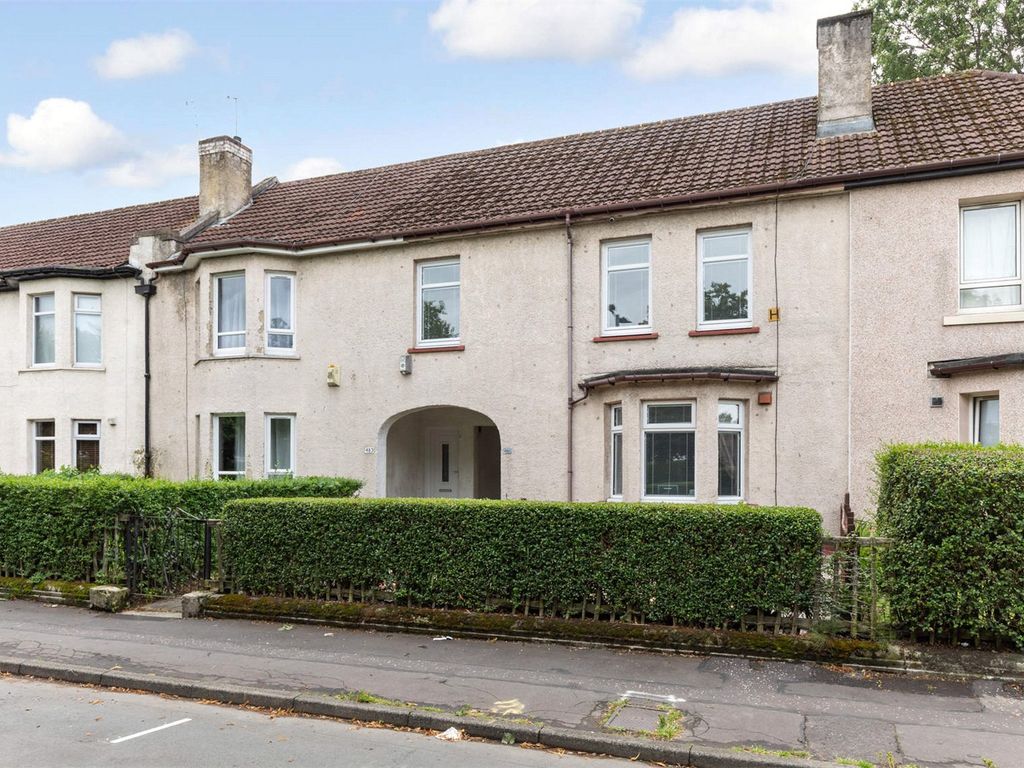 3 Bed Terraced House For Sale In Alderman Road Knightswood Glasgow