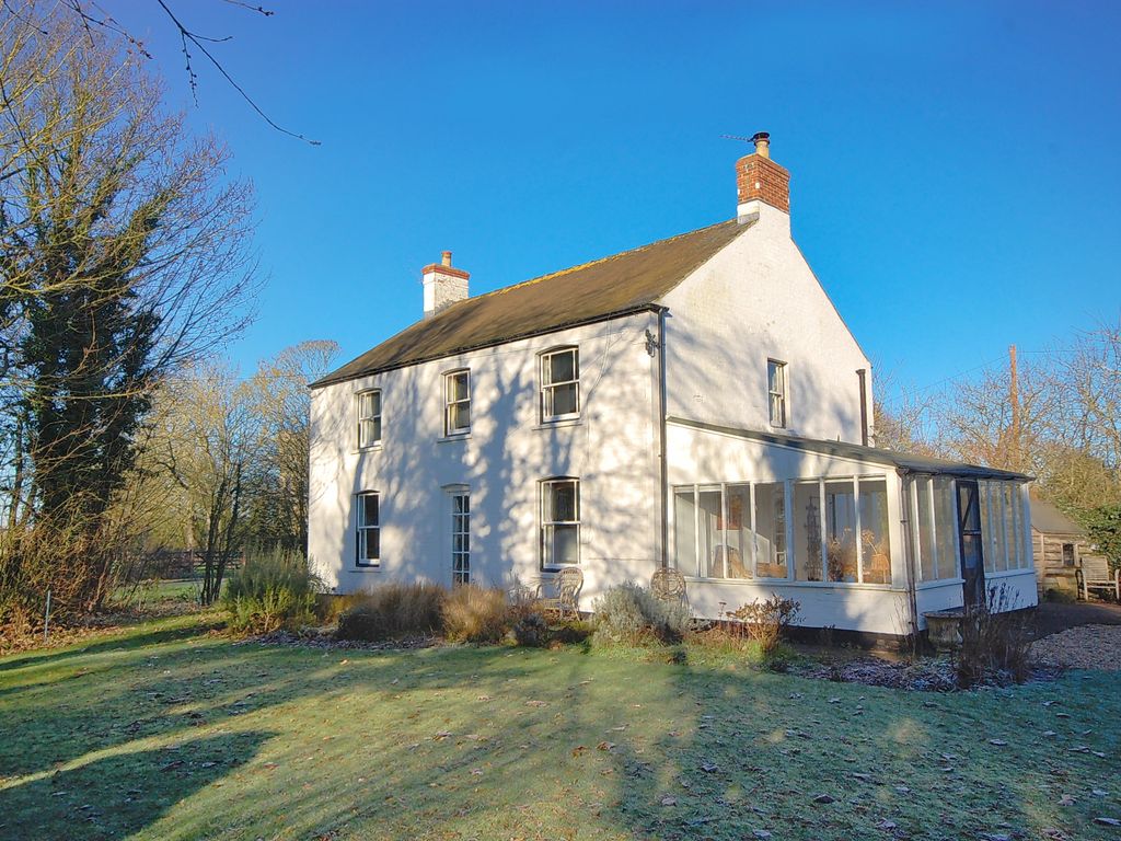 3 bed detached house for sale in Church Lane, Saltfleetby, Louth LN11 ...