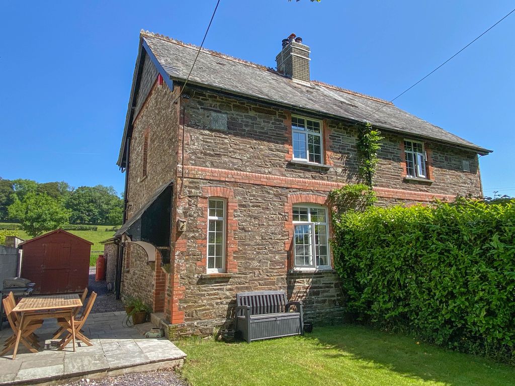 2 bed cottage for sale in Meavy, Yelverton PL20 - Zoopla