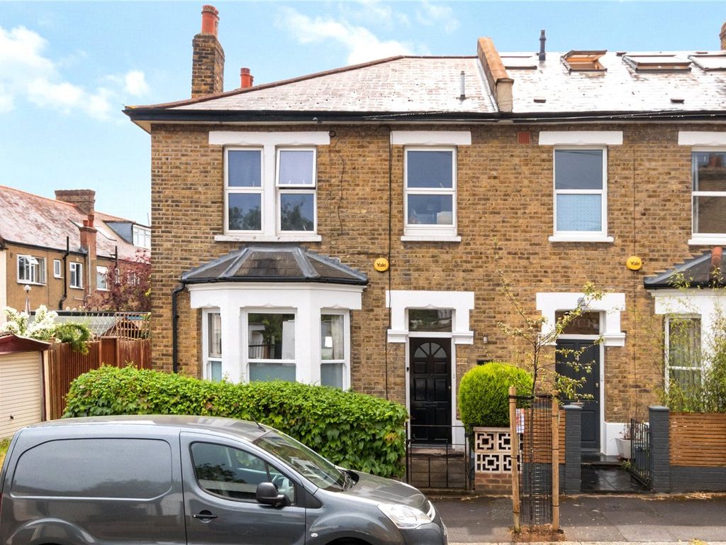 1 bed flat for sale in Helvetia Street, London SE6, £325,000 - Zoopla
