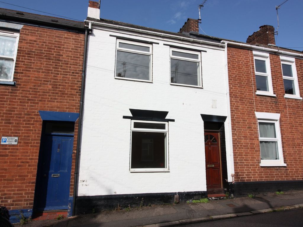 2 bed terraced house to rent in Hoopern Street, Exeter EX4, £715 pcm ...
