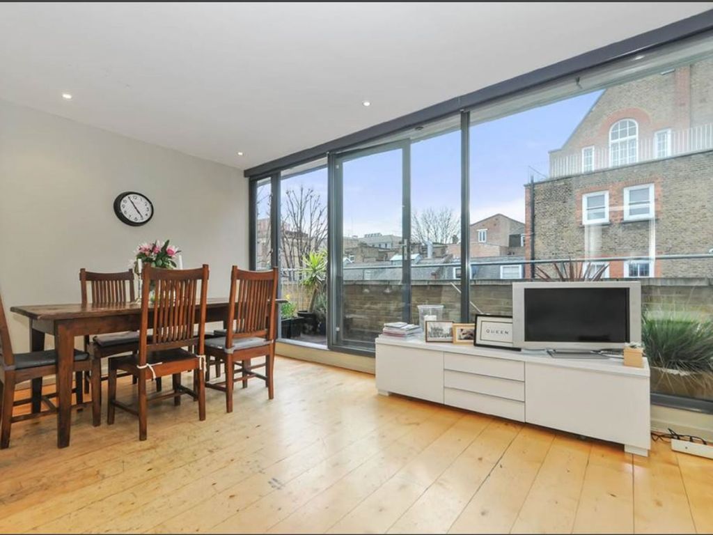 3 bed flat for sale in Northwold Road, London N16 - Zoopla