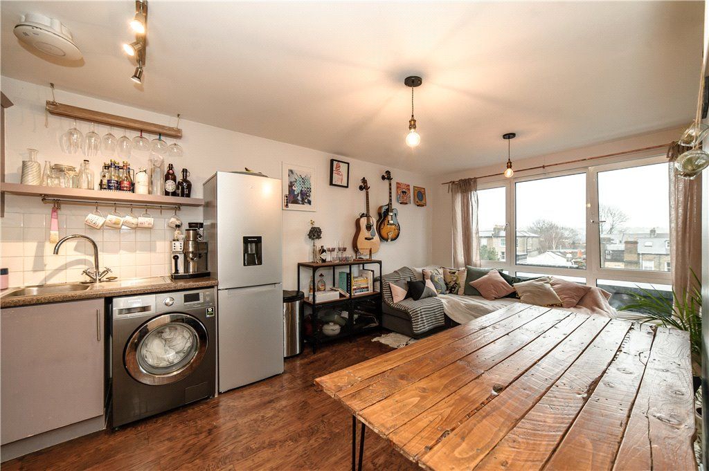 1 bed flat for sale in Effra Parade, London SW2 - Zoopla