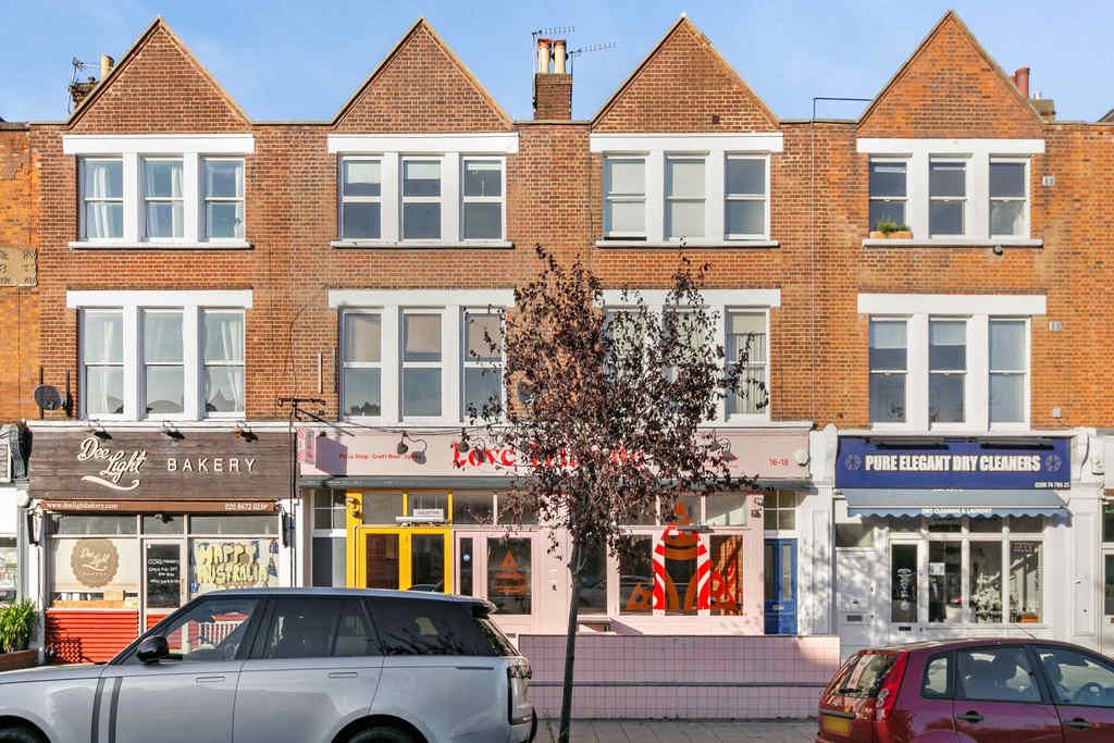 3 bed maisonette for sale in Ritherdon Road, London SW17, £495,000 - Zoopla