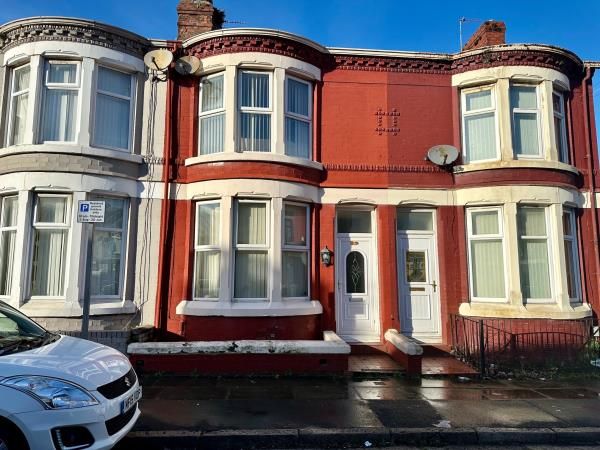 3 bed terraced house for sale in Willaston Road, Walton, Liverpool L4 ...
