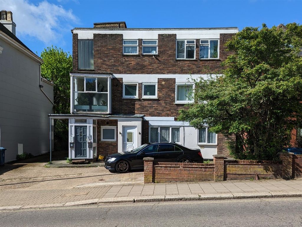1 bed flat to rent in Stanmore Hill, Stanmore HA7 - Zoopla
