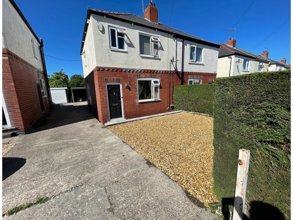 3 bed semi-detached house for sale in Silvermoor Drive, Rotherham S65 ...