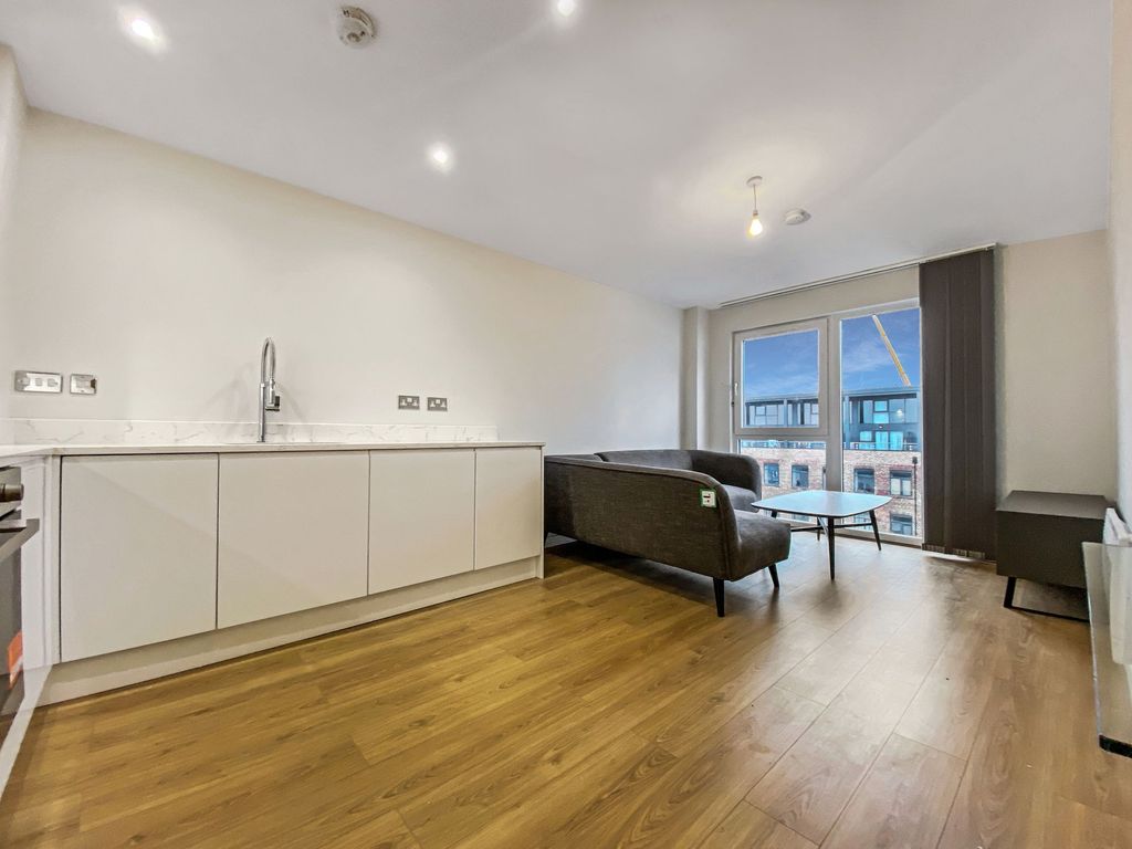 2 bed penthouse for sale in Block B, Victoria Riverside, Leeds City ...