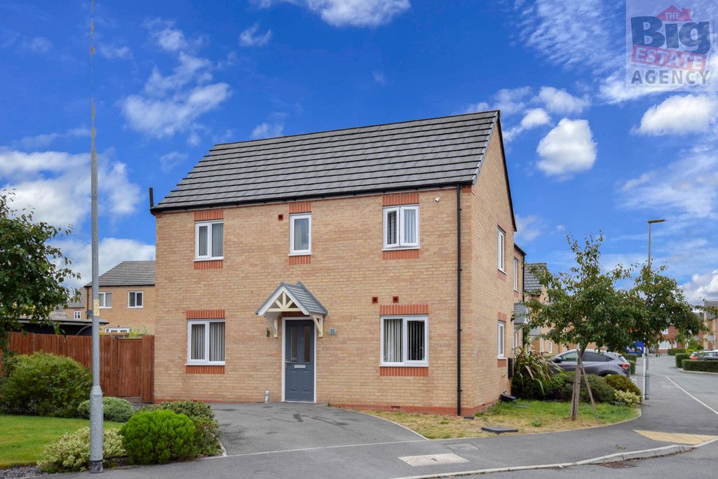 3 Bed Semi Detached House For Sale In Oak Drive Penyffordd Chester