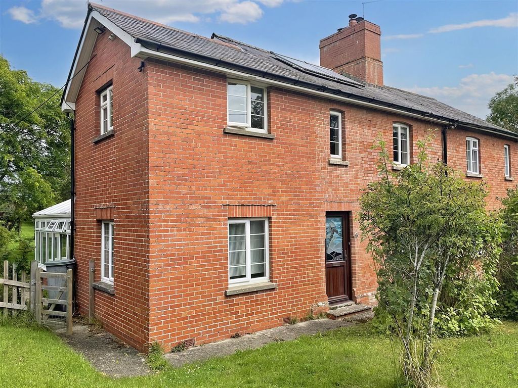 3 bed semi-detached house to rent in Iwerne Steepleton, Blandford Forum ...