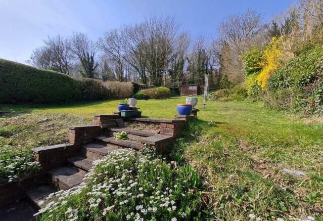 3 bed detached house for sale in Kings Road, Biggin Hill, Westerham ...