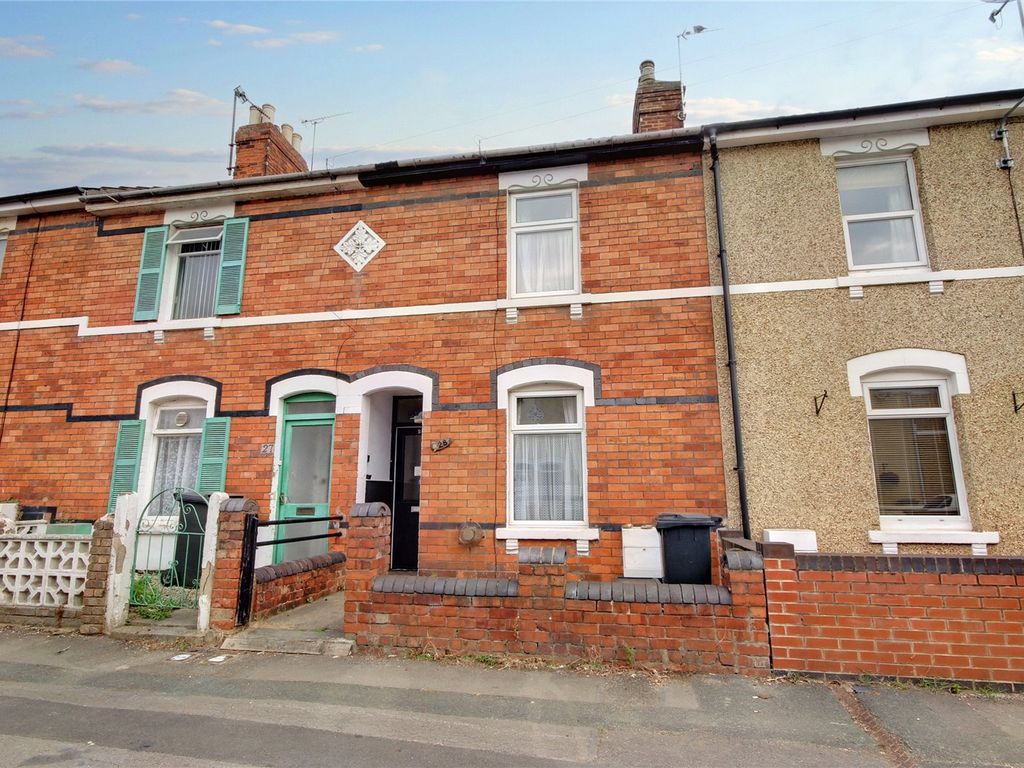 2 bed terraced house for sale in Redcliffe Street, Rodbourne, Swindon, Wiltshire SN2 - Zoopla