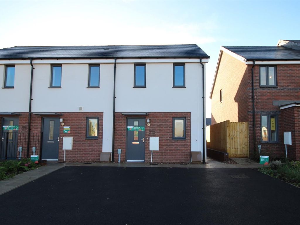 2 bed end terrace house to rent in Timber Drive, Tithebarn, Exeter EX1, £1,200 pcm - Zoopla