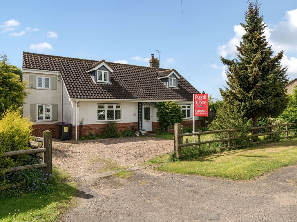4 bed detached house for sale in Heath Road, Scopwick LN4 - Zoopla