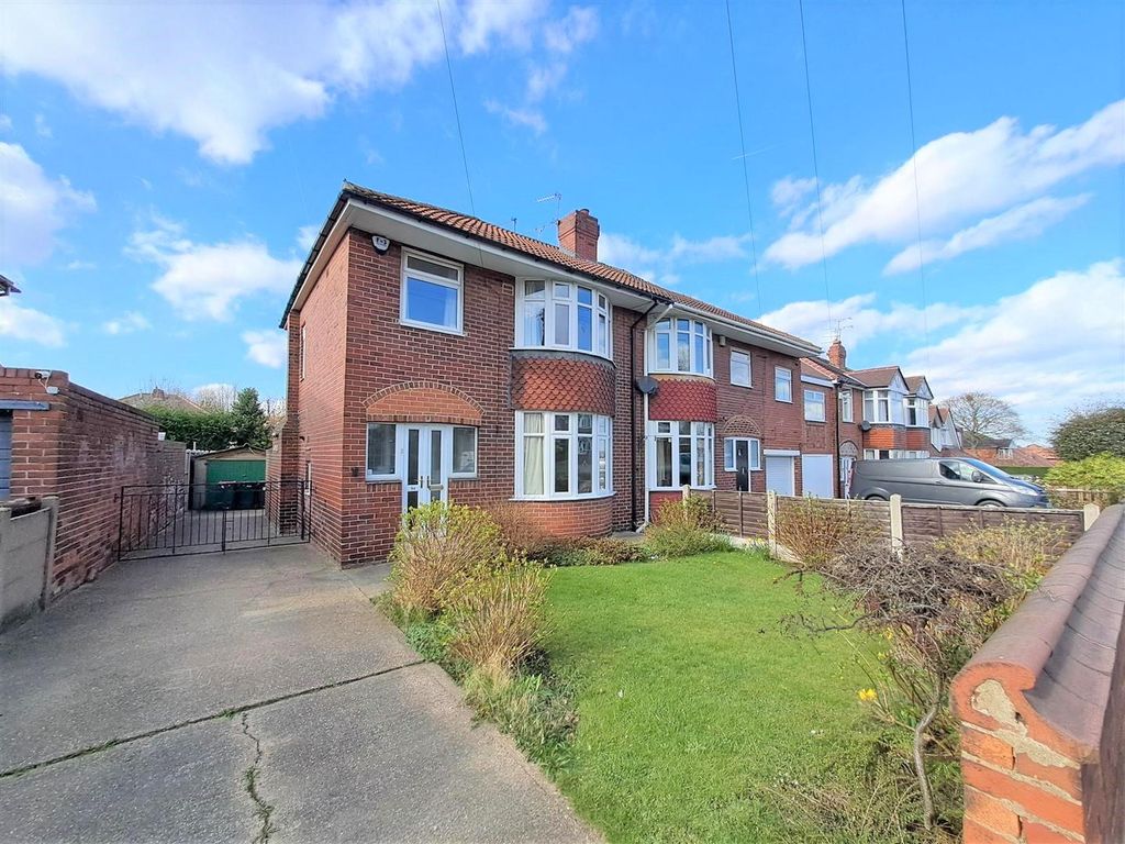 3 Bed Semi Detached House For Sale In Rockingham Road Swinton