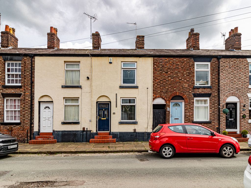 2 bed terraced house to rent in Newton Street, Macclesfield SK11, £800 ...