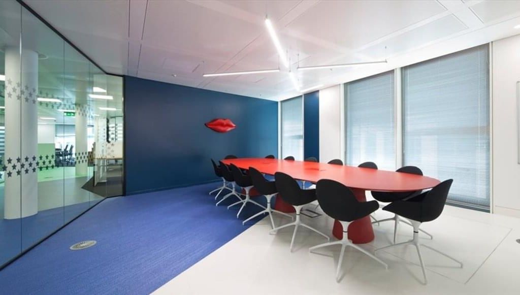 Serviced office to let in 33 Cannon Street, 4th Floor, London EC4M, £ ...