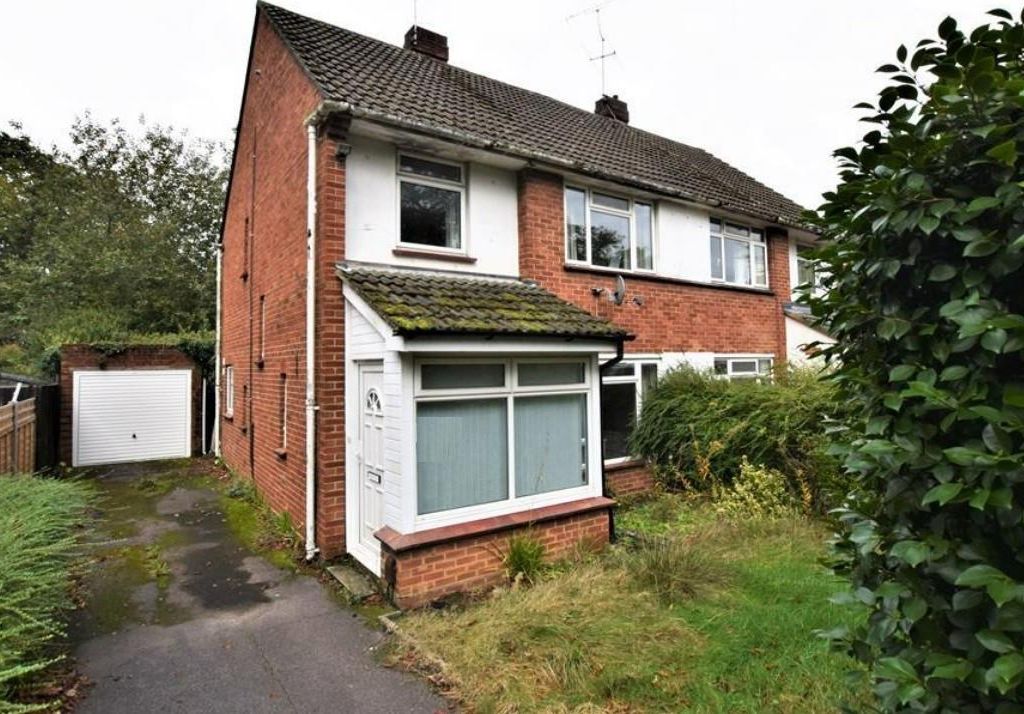 4 Bed Semi Detached House For Sale In Glen Eyre Road Southampton So16