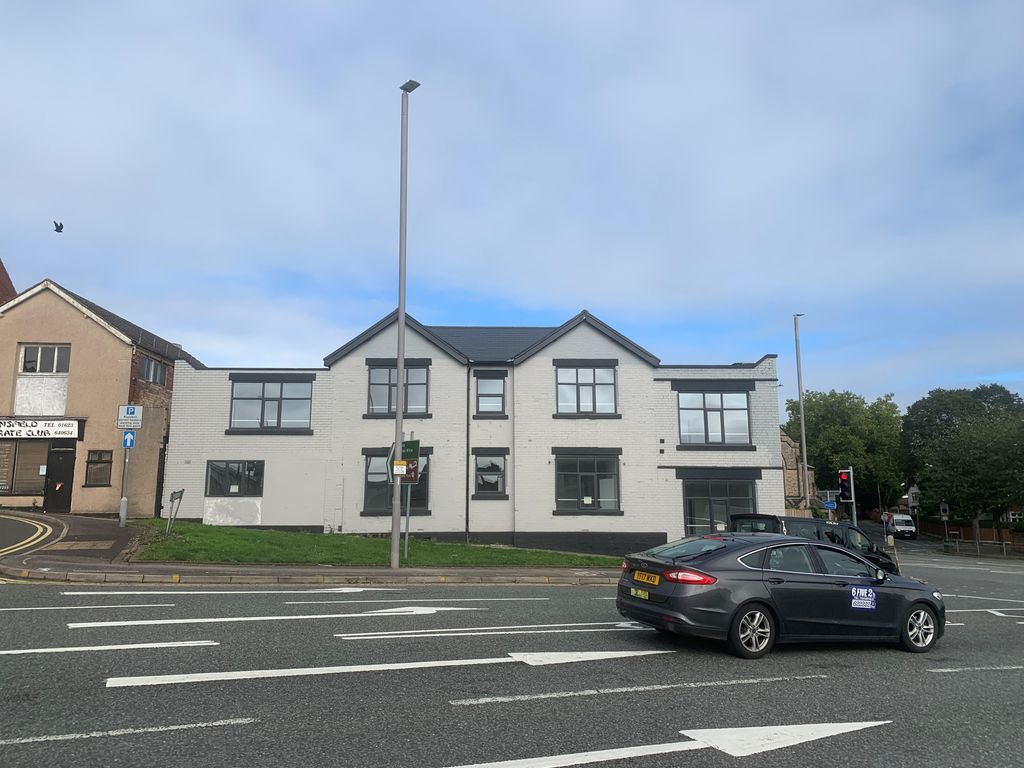 24 bed property for sale in 2 West Hill Drive, Mansfield, Nottinghamshire NG18, £350,000 - Zoopla