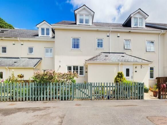 3 Bed Town House For Sale In St Marys Place Ipplepen Newton Abbot
