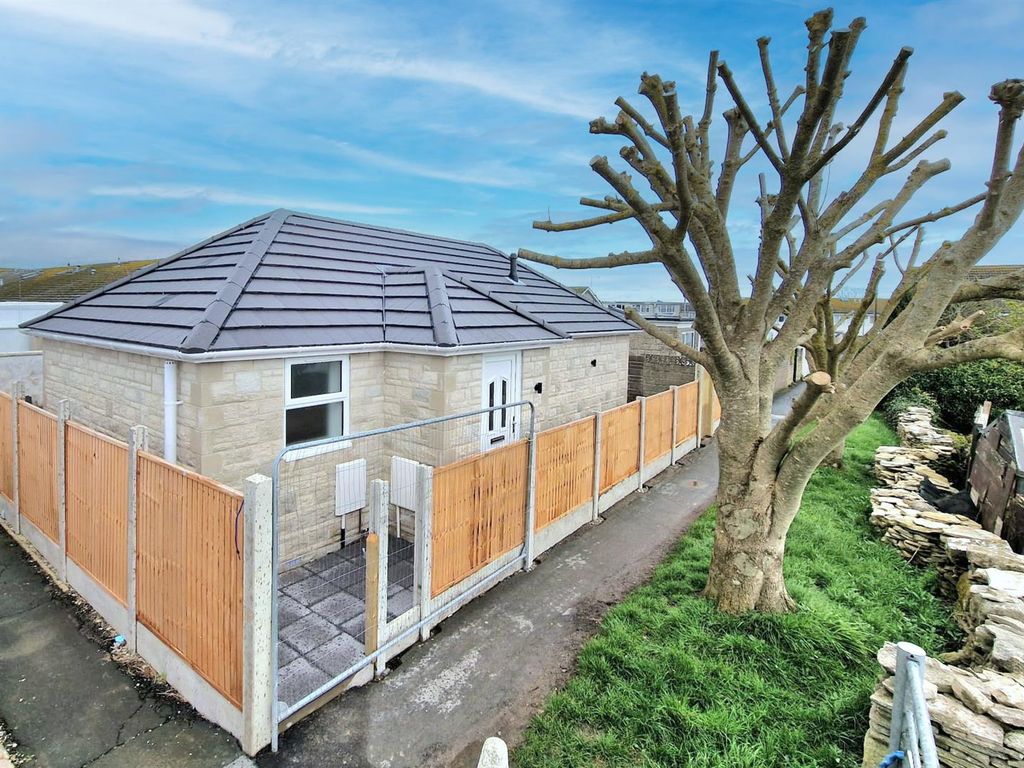 New home, 2 bed bungalow for sale in New Build Bungalow, Eastville ...
