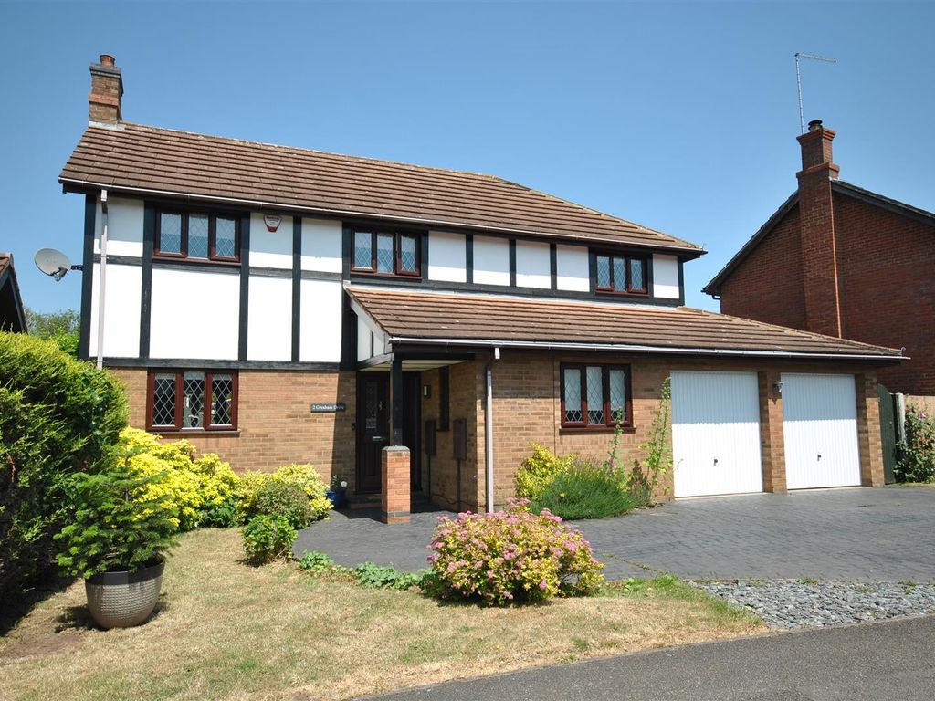 4 Bed Detached House For Sale In Gresham Drive West Hunsbury