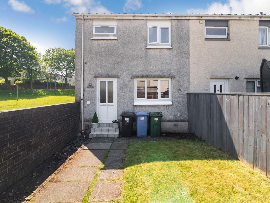 3 bed end terrace house for sale in Sempill Avenue, Erskine PA8 - Zoopla