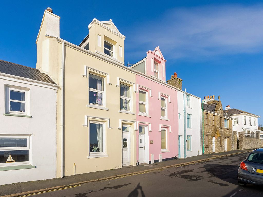 3 bed terraced house for sale in Cloona Cottage, 5 Douglas Street ...