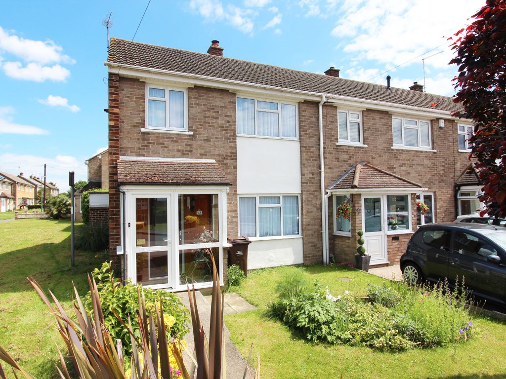 3 Bed End Terrace House For Sale In Princes Avenue Dartford Kent Da2