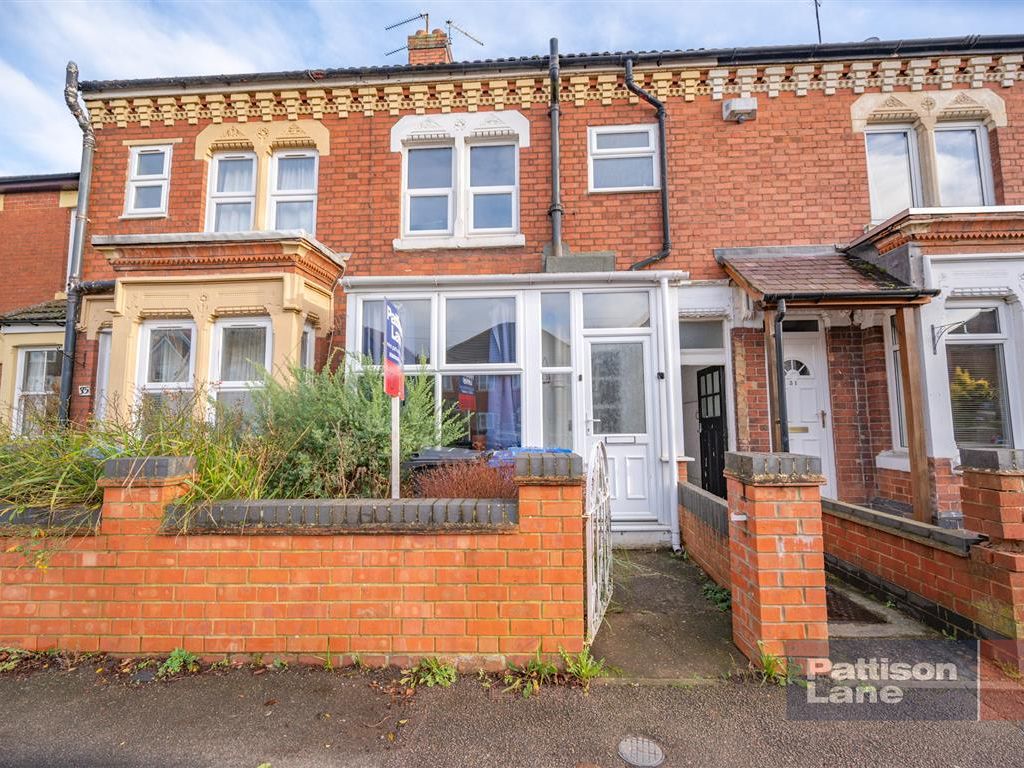 3 Bed Terraced House For Sale In Harborough Road Desborough Kettering