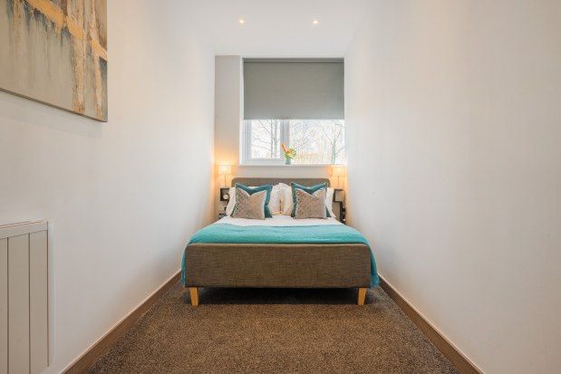 1 bed flat to rent in Unity Place, Basingstoke RG24, £850 pcm - Zoopla