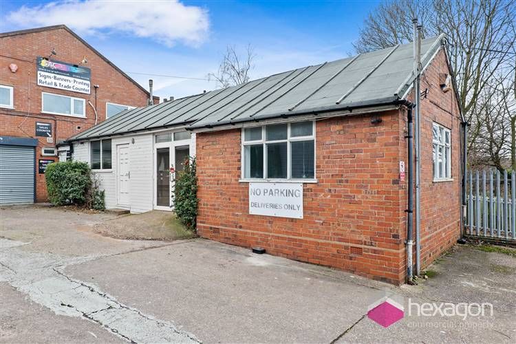 Office to let in Unit Quantum Works, 133 Enville Street, Stourbridge ...