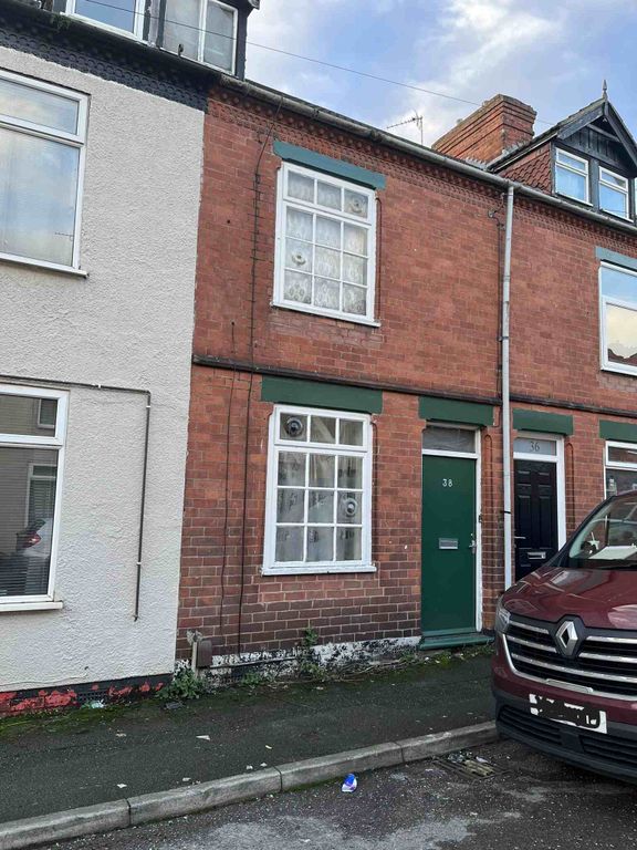 3 Bed Terraced House To Rent In Sherwood Road Sutton In Ashfield Ng17