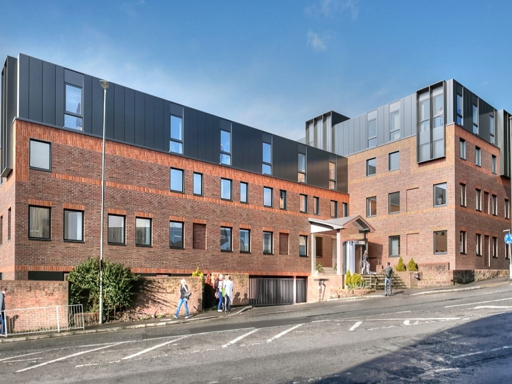 1 bed maisonette for sale in Bellfield Road, High Wycombe HP13, £ ...