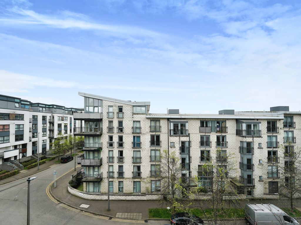 1 bed flat for sale in 51 Waterfront Park, Edinburgh EH5 - Zoopla