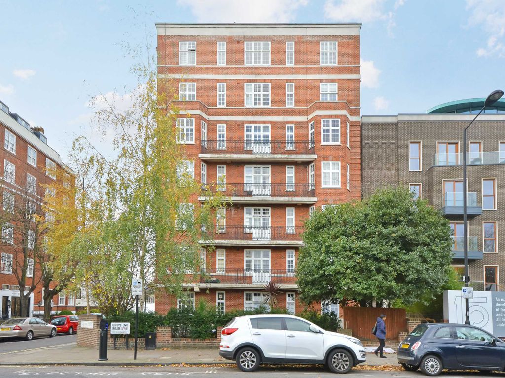 2 bed flat for sale in Melina Court, Grove End Road, St John's Wood ...