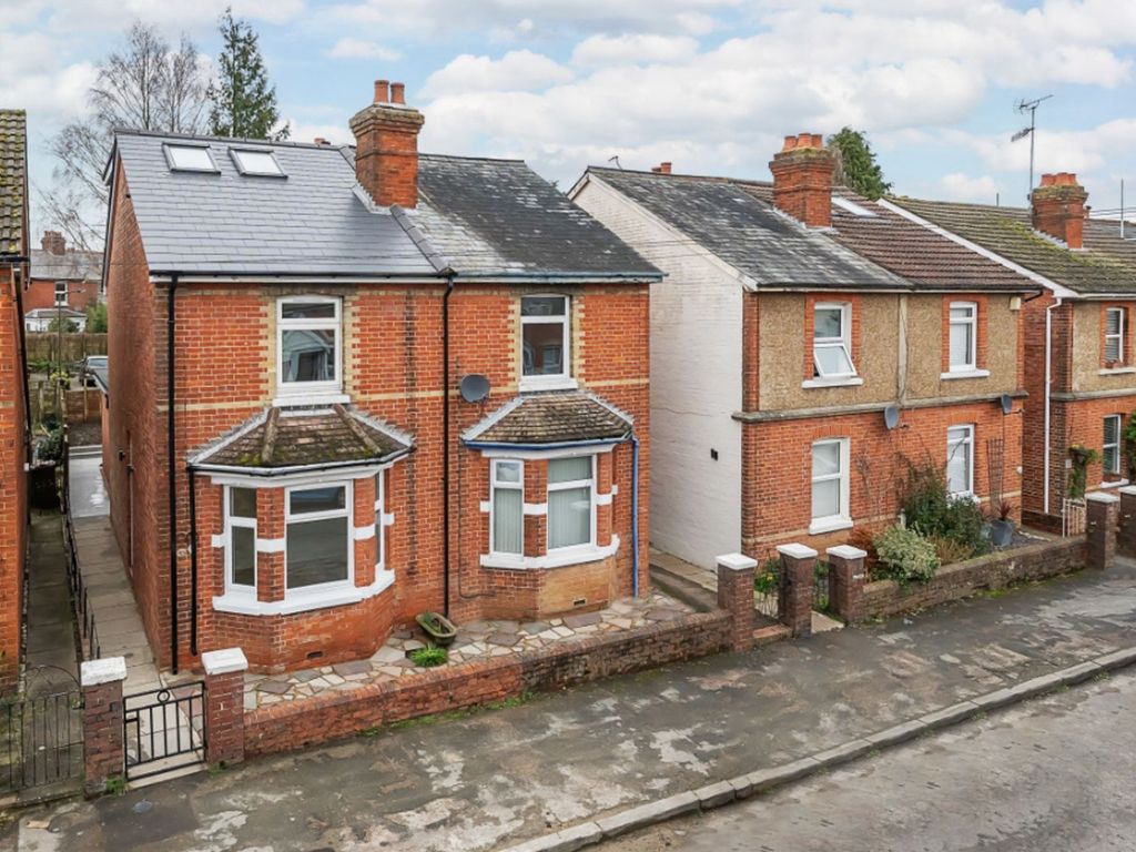 3 Bed Semi Detached House To Rent In Napier Road Tunbridge Wells Tn2