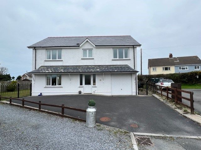 4 bed detached house for sale in Ffosyffin, Aberaeron SA46 - Zoopla